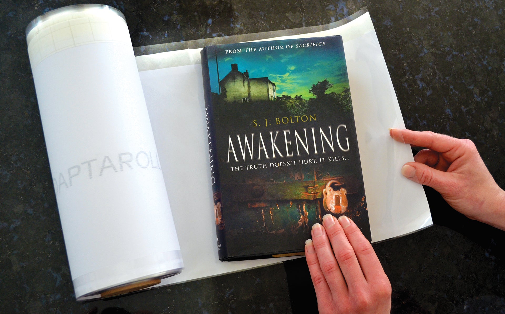 Collections – Book Protectors