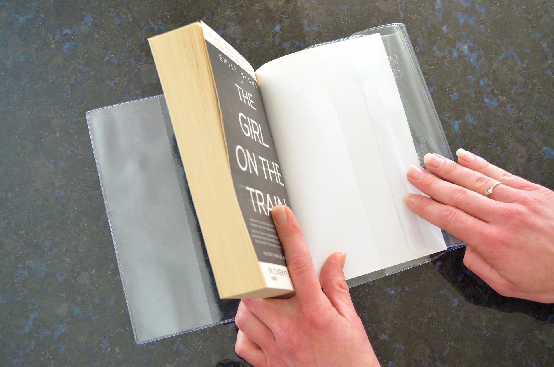 Adjustable Lyfjackets – Book Protectors